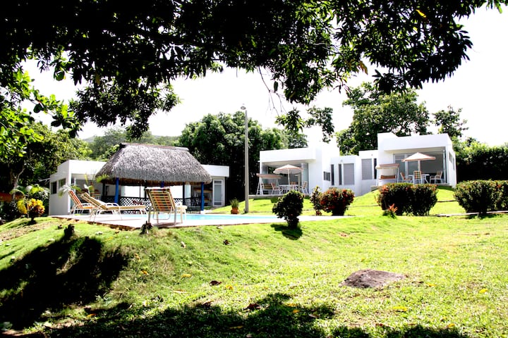 Beautiful Farm In The Middle Of The Nature - Carmen Apicala