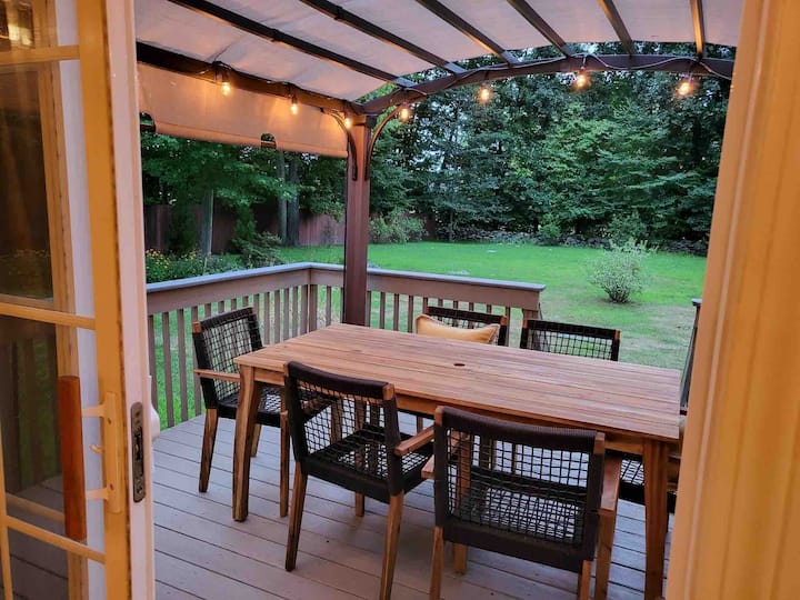 Suite Serendipity - Romantic Getaway Spot - Pachaug State Forest, Voluntown
