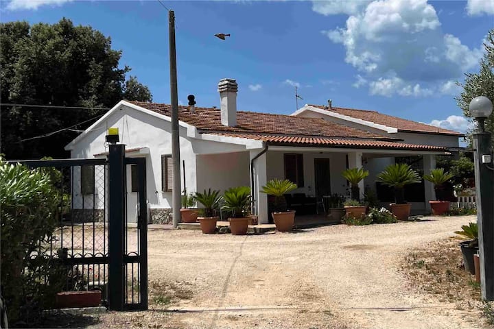 Casa Vacanze Capalbio - Papavero - Capalbio