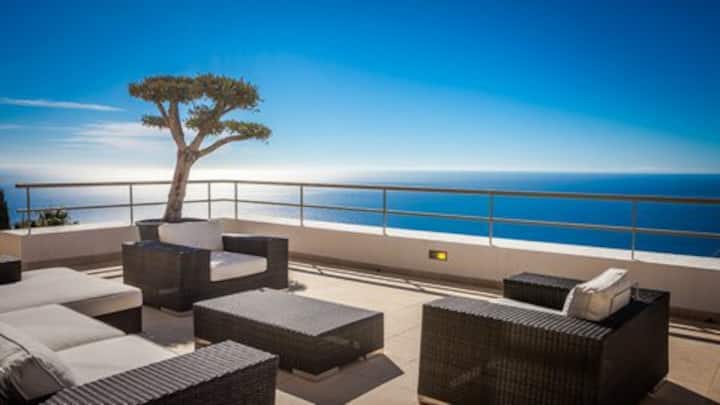 Altea Hills Villa Grand Luxe Vue Mer - Altea