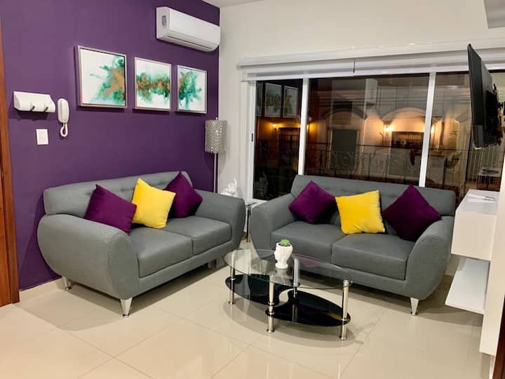 Departamento Elegante Lola - Mazatlán Centro - Mazatlán