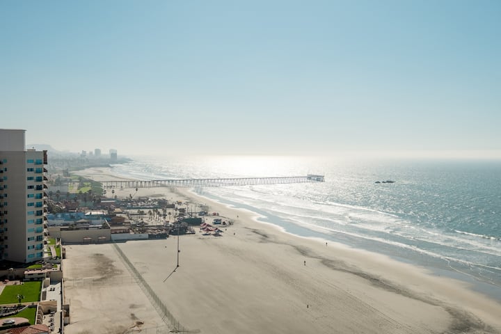 Riviera De Rosarito Penthouse - Rosarito