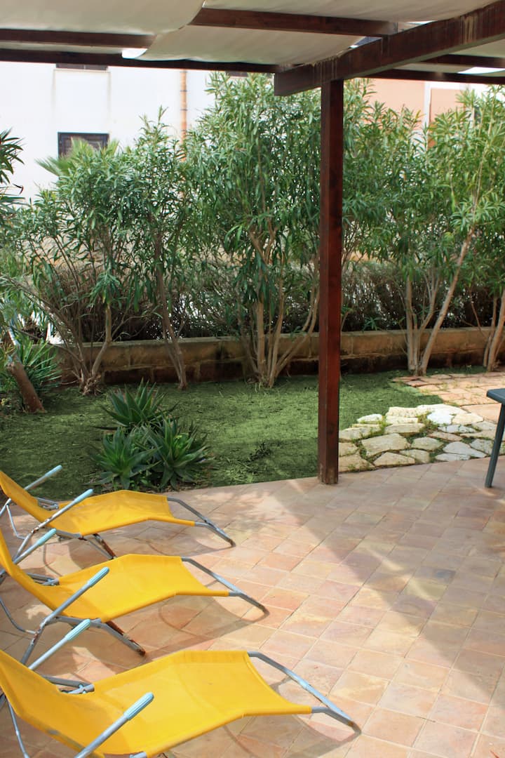 Villa Sophia House Favignana Holidays - Isola di Favignana