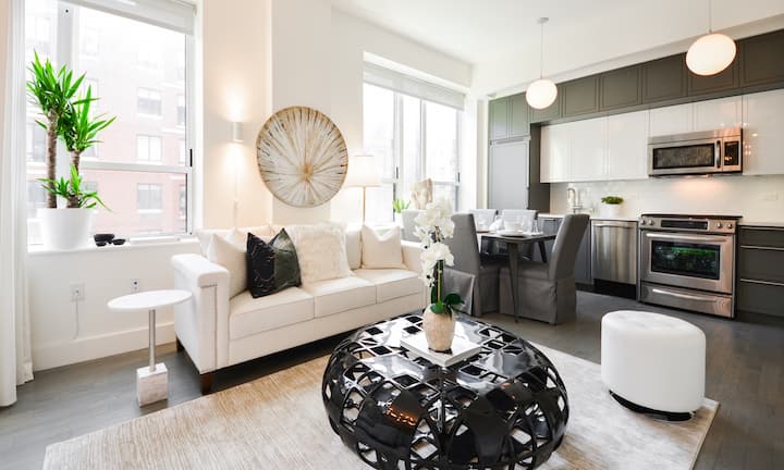 Luxurious Hell’s Kitchen Famous Vibrant Nyc! - Jersey City, NJ