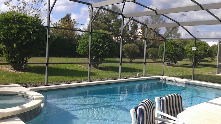 Tu Hogar Para Disney / Universal / Golfing :) - Florida
