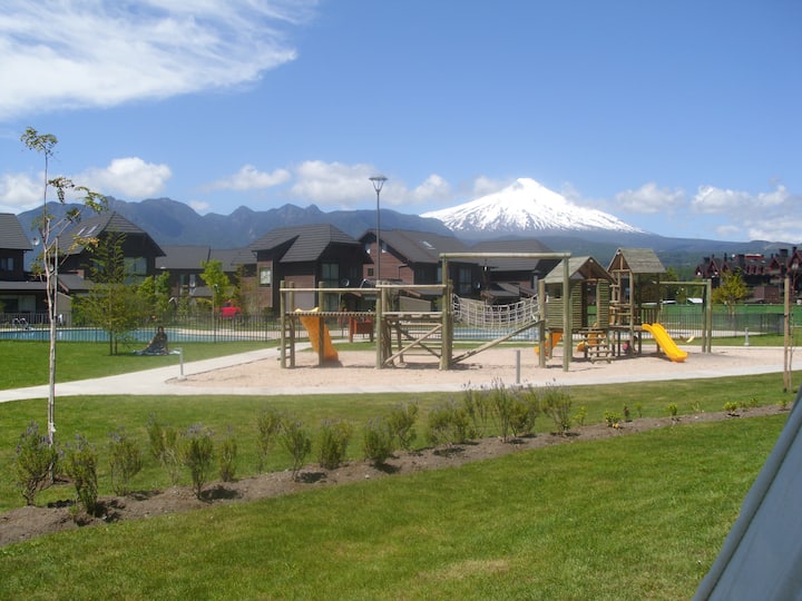 Apartamento Muy Cerca De La Playa - Pucón