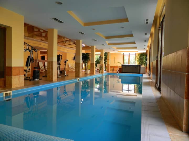 Mandarin Wellness Apartman - Siófok