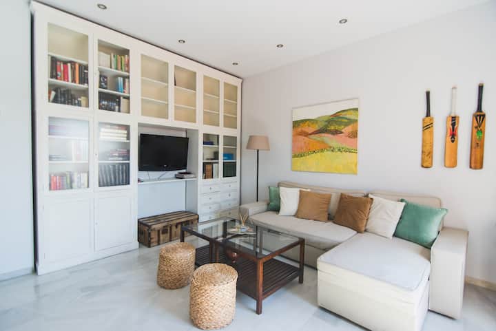 Stylish Flat In City Centre - Séville