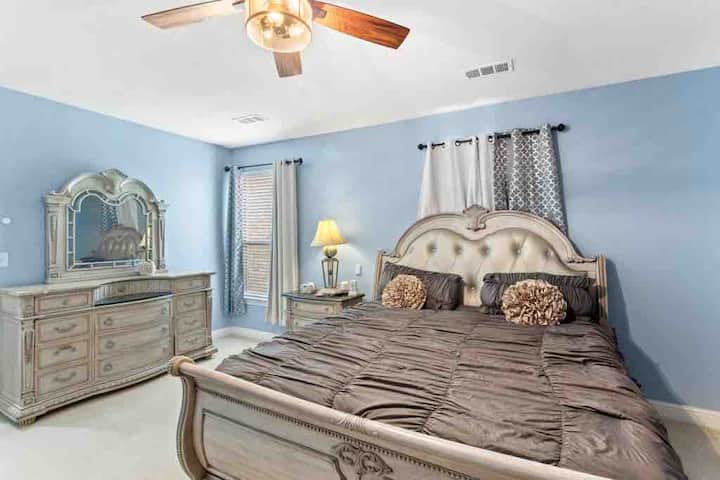 Luxury Comfortable Place In Frisco. - McKinney, TX