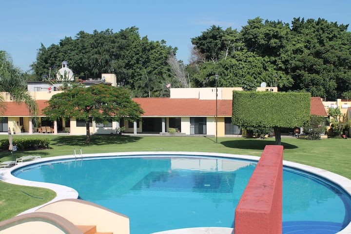 Tu Casa En Cuerna Pedro De Alvarado Sumiya - Cuernavaca