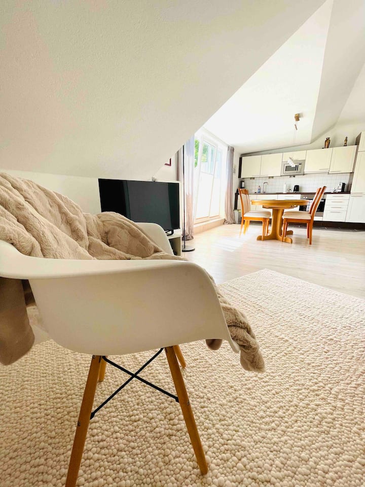 Blick üBer Vegesack - Brême