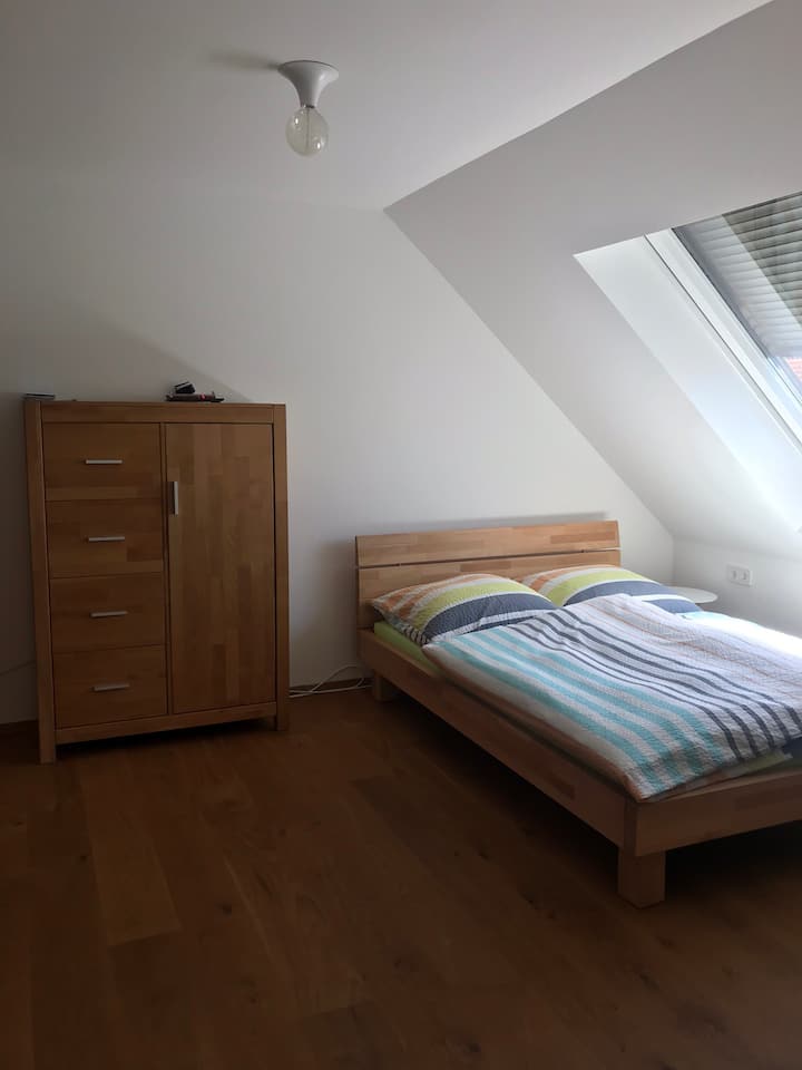 Modernes Apartment Auf Dem Obsthof - Markdorf