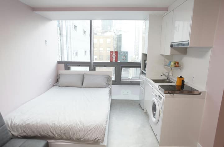 Mj Stay 1 In Seoul Central (#9) - Seoul