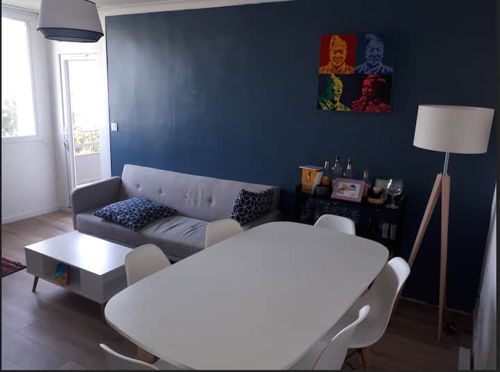 Appartement Point Du Jour Lyon - Lyon