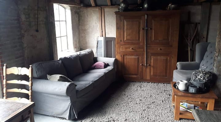 B&b Hoeve De Tille, Op En Top Natuur - Frise