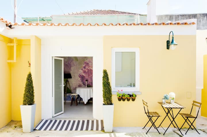 Casa Das Hortênsias - Estoril