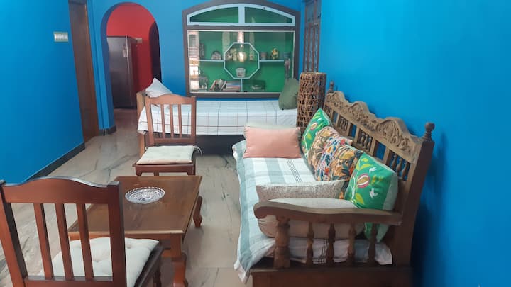 Villa Aditya- Only 2km From White Town And Beach. - Puducherry