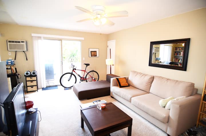 Comfy Apartment Near The Rose Bowl - Alhambra, CA