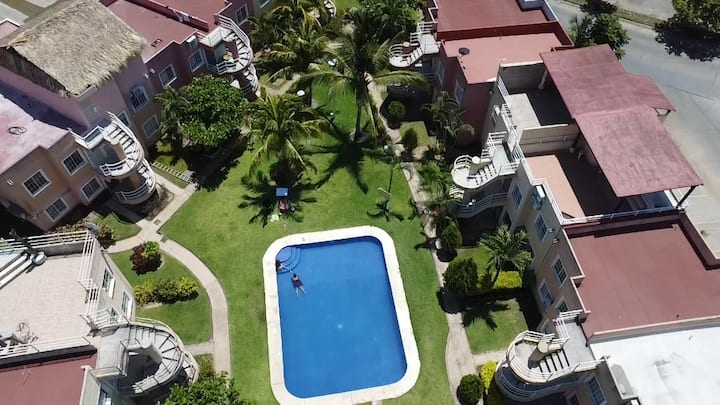 Descanso Y Tranquilidad Para Tu Vida. - Acapulco