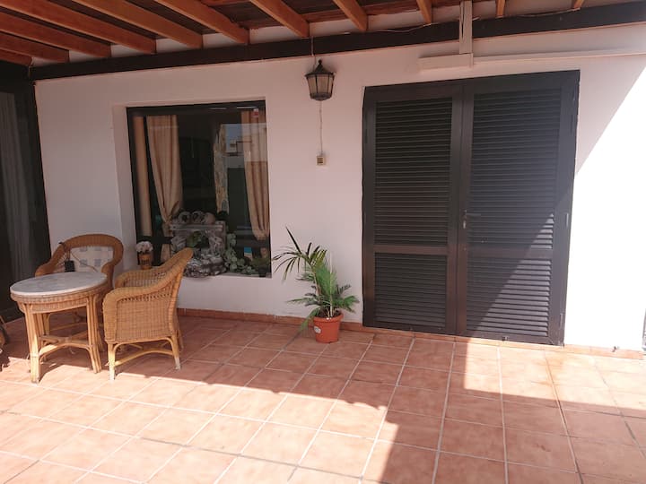 Villa Martha  Con  Piscina Climatizada
Adosada - Playa Blanca, Las Palmas, España