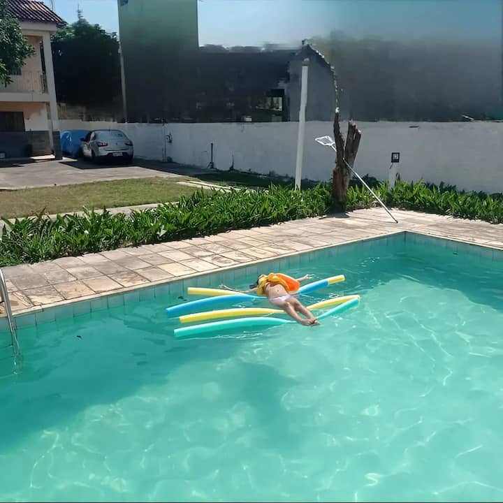Casa De Praia Mobiliada, Wifi - Niterói
