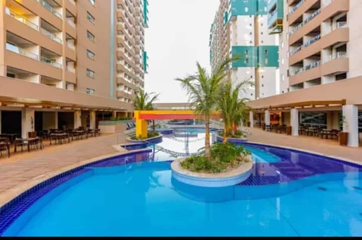 Olimpia Park Resort - Olímpia