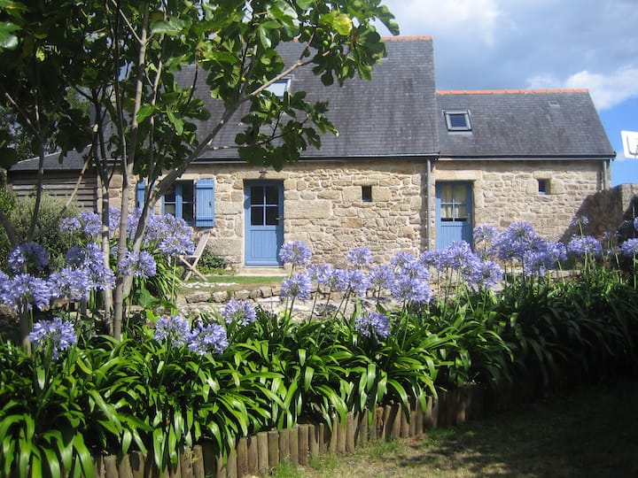 Petite Maison De Bord De Mer à Sainte Marine - Sainte-Marine