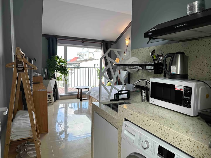 Cozynook Gorgeous Apartment Artview,dalatcenter - Dalat