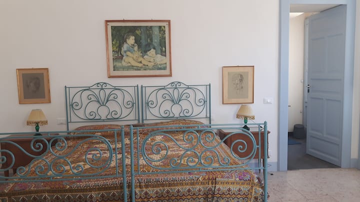 Casa Maltese Ri Scicli - Stanza Dalia - Scicli