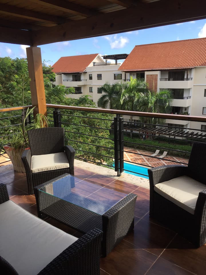 Terrazas Del Mar Apartment - Punta Cana