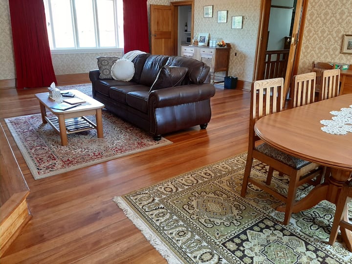 Twin Single Room - Wainono Homestead - Waimate
