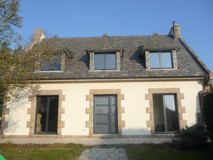 Grande Maison Familiale, 5 Chambres, Grand Jardin. - Dinan