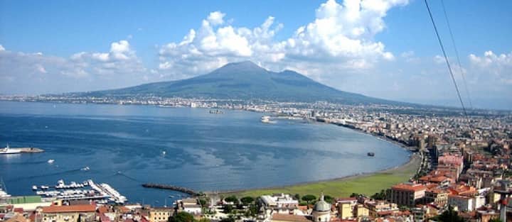 Il Professore Gourmet - Stabia Pompei Sorrento - Castellammare di Stabia