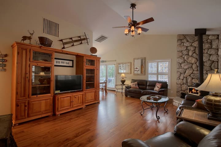 Beautiful Family Cabin - North Fork, CA