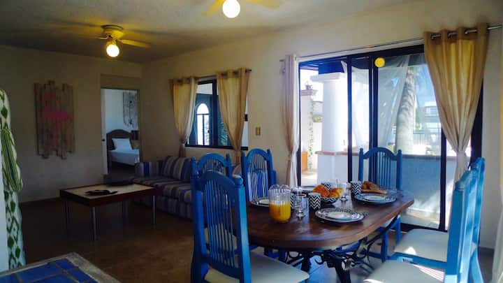 Hypercentre - Appartement 2 Chambres/2sdb Terrasse - Playa del Carmen
