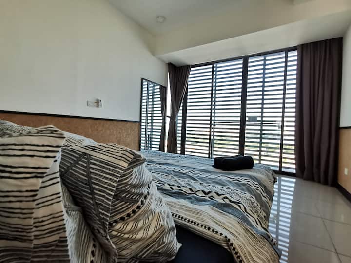 D'wharf Port Dickson Premium Suite - Full Seaview - Port Dickson