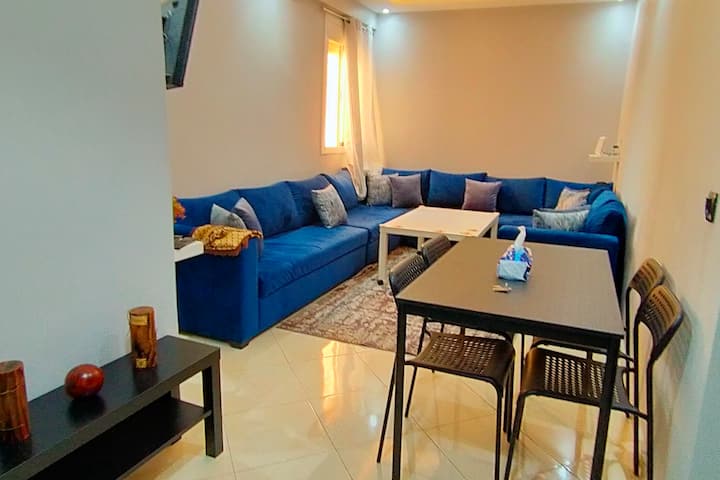 Magnifique Appartement Fraichement Meublé! - Tétouan