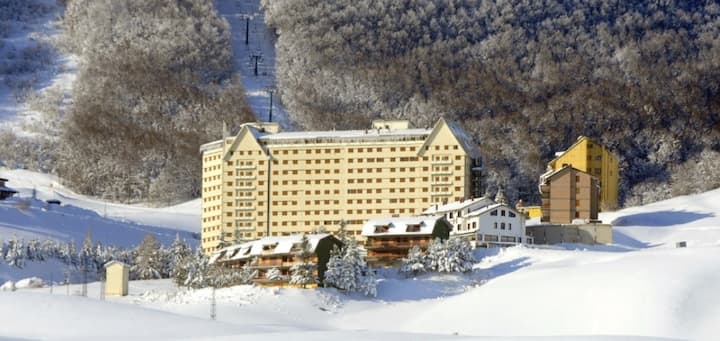 Baita Paradiso Roccarasoaremogna - Roccaraso