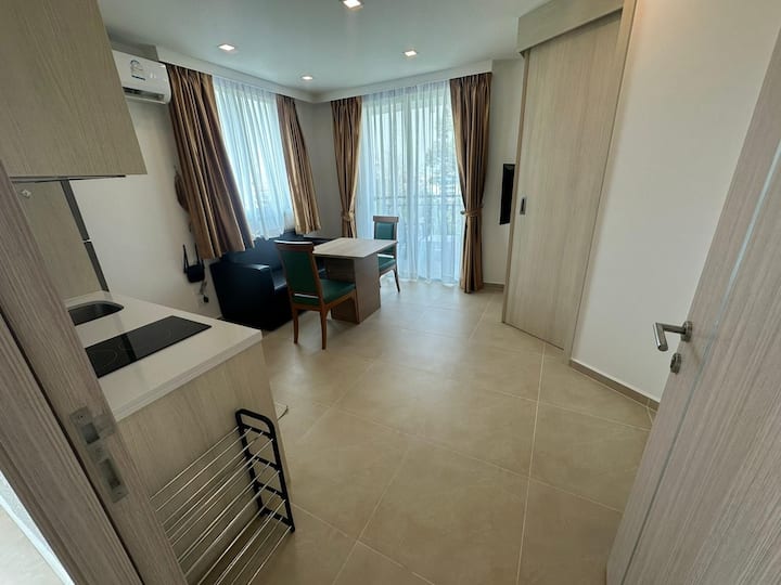 Lucky 1bed In City Garden Olympus By Haley #Id607 - Pattaya City