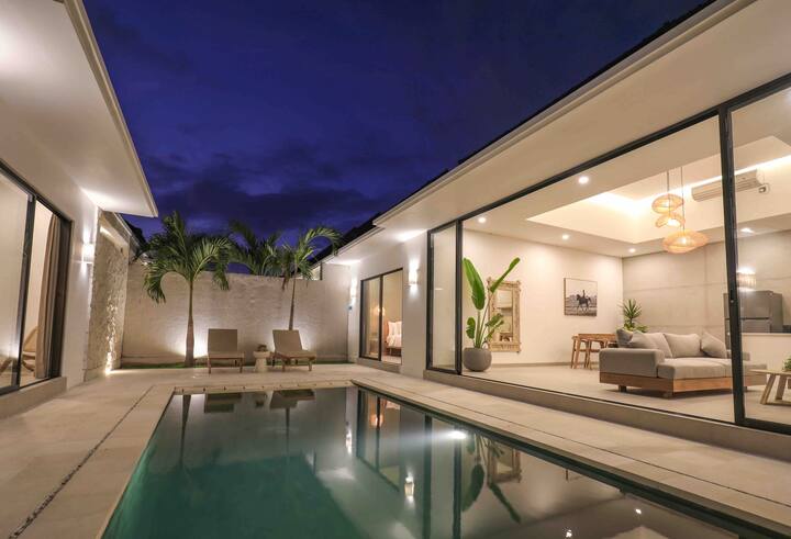 Villa Isea, Gorgeous Villa In Seminyak. - クタ