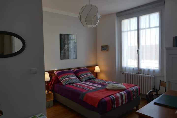 Chambre Calme, Indépendante, Proche Centre Ville. - Nantes