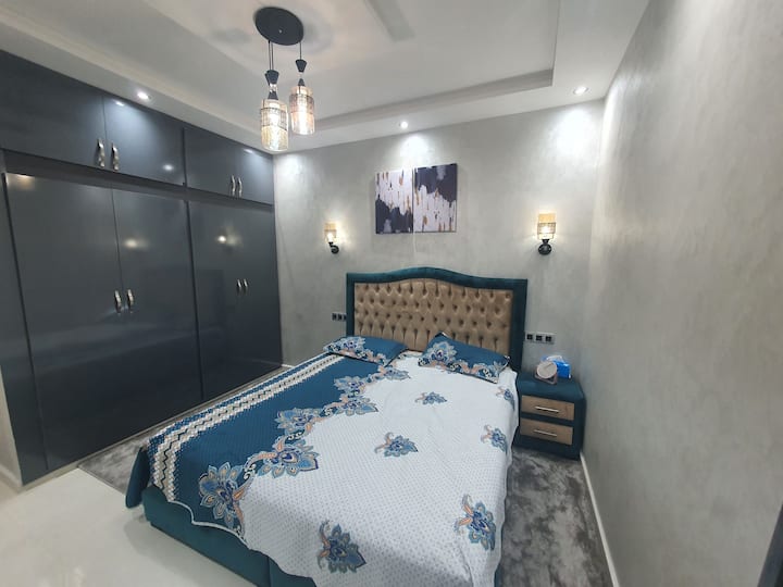 Appartement Récemment Refait, Bien Localisé. - Marrakech
