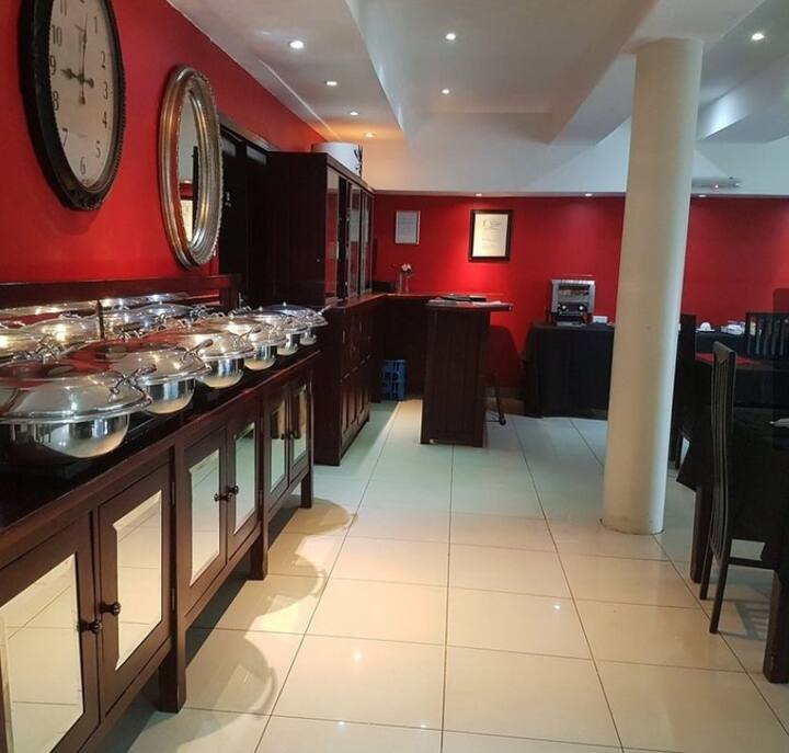 Merathon Boutique Hotel - Pietermaritzburg
