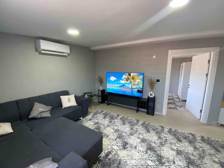 Manzaranın Tadını çıKarın - Marmaris