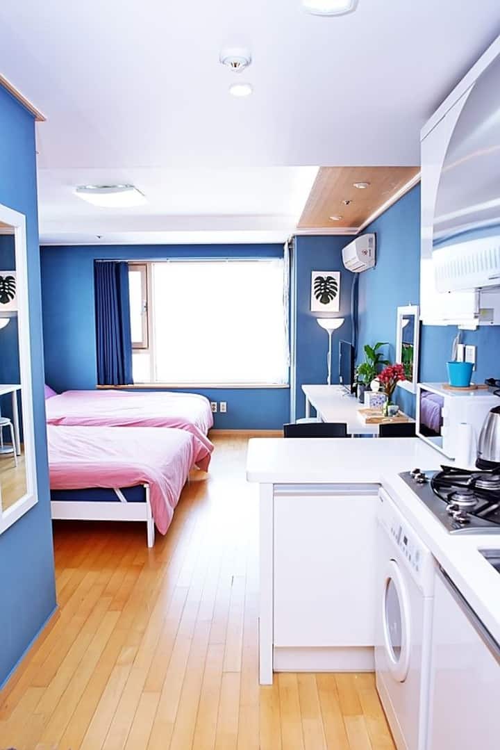 2.kintex"hotel Style.(#22)
   Ziska House - 성사1동