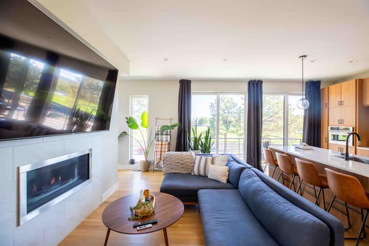 Modern Escape In Sloan's Lake! - Denver, CO