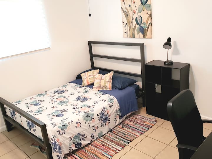 2.7 Mi To Asu Mcclintock-private Room-students #3 - Tempe, AZ