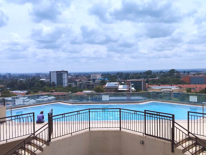 Quaint And Cosy Apartment In Nairobi - Kenya