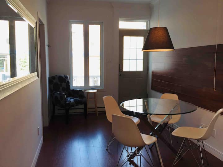 Cozy And Spacious Downtown Quebec - Residencesbnb - Quebec
