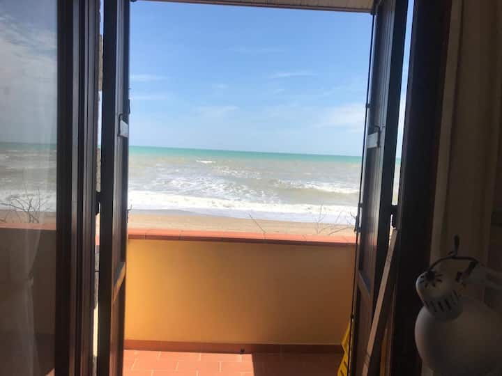 Appartamento In Residence Con Spiaggia Privata - Civitanova Marche